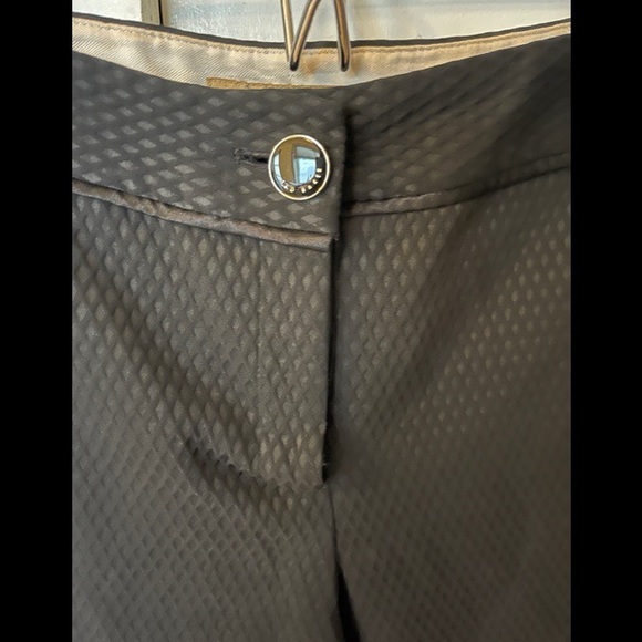 Ted Baker | Pants & Jumpsuits | Ted Baker London Textured Rait Cropped ...